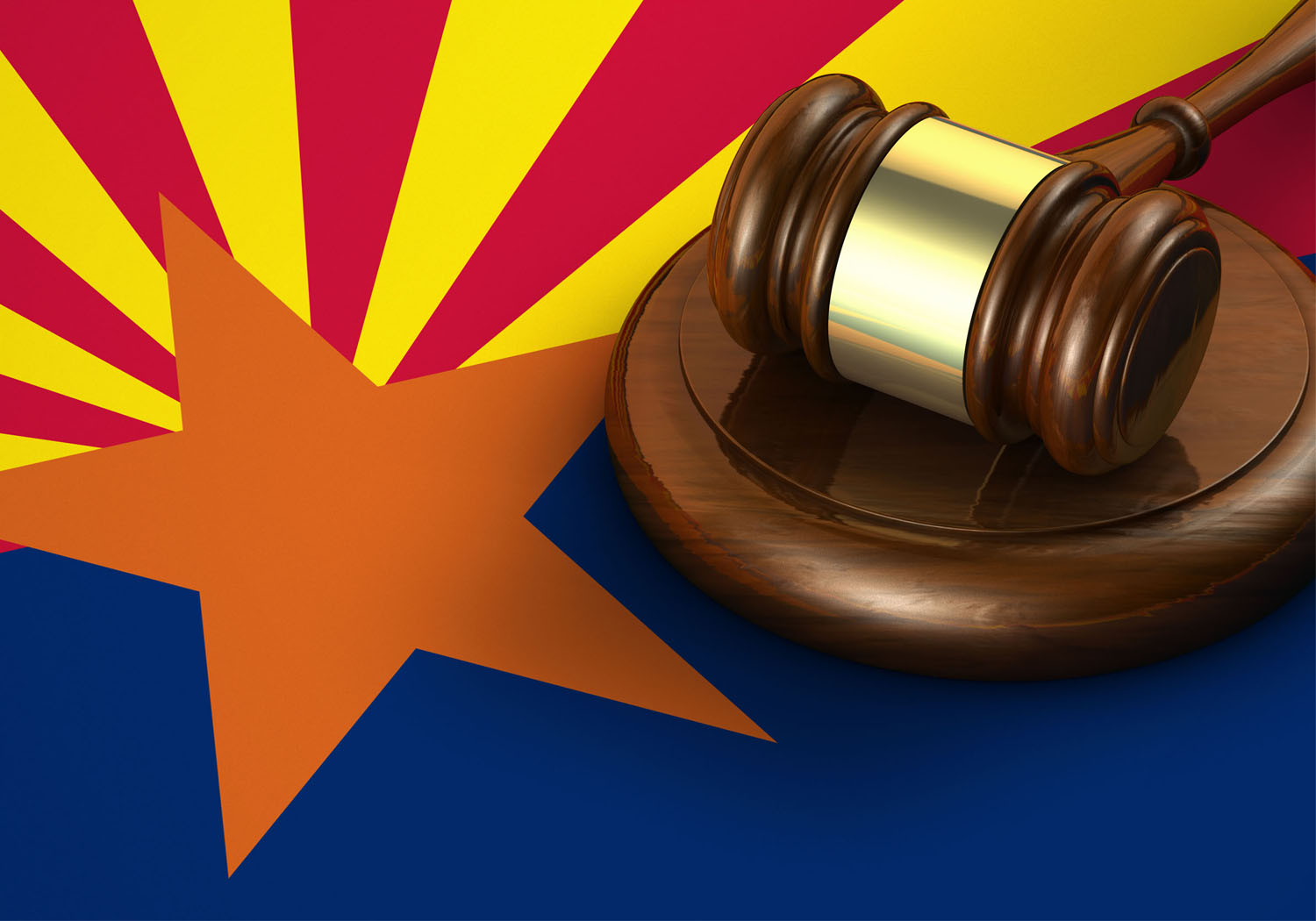 AZ CCW Reciprocity Map - Azccw Online