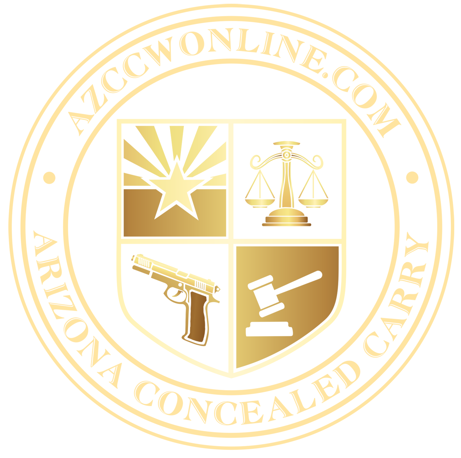 Interactive CCW Certification | AZ CCW Online