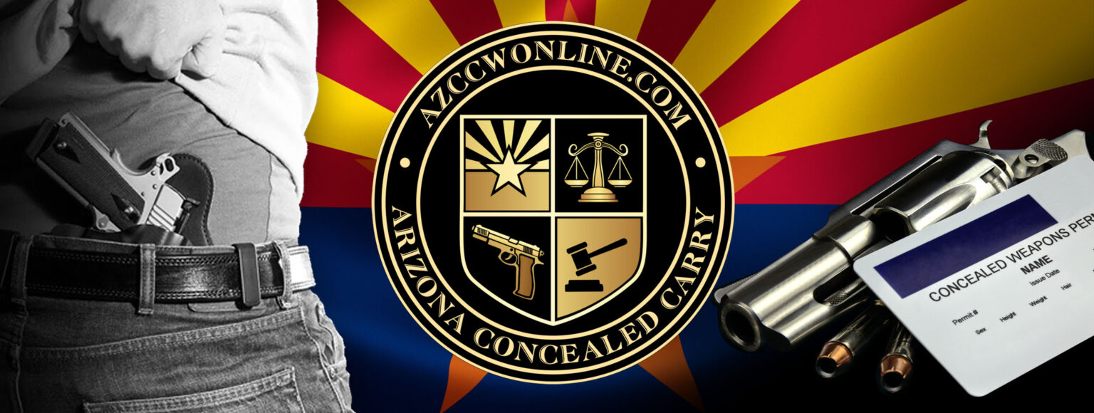 Arizona CCW Permit Reciprocity | Multi-State CCW Permit
